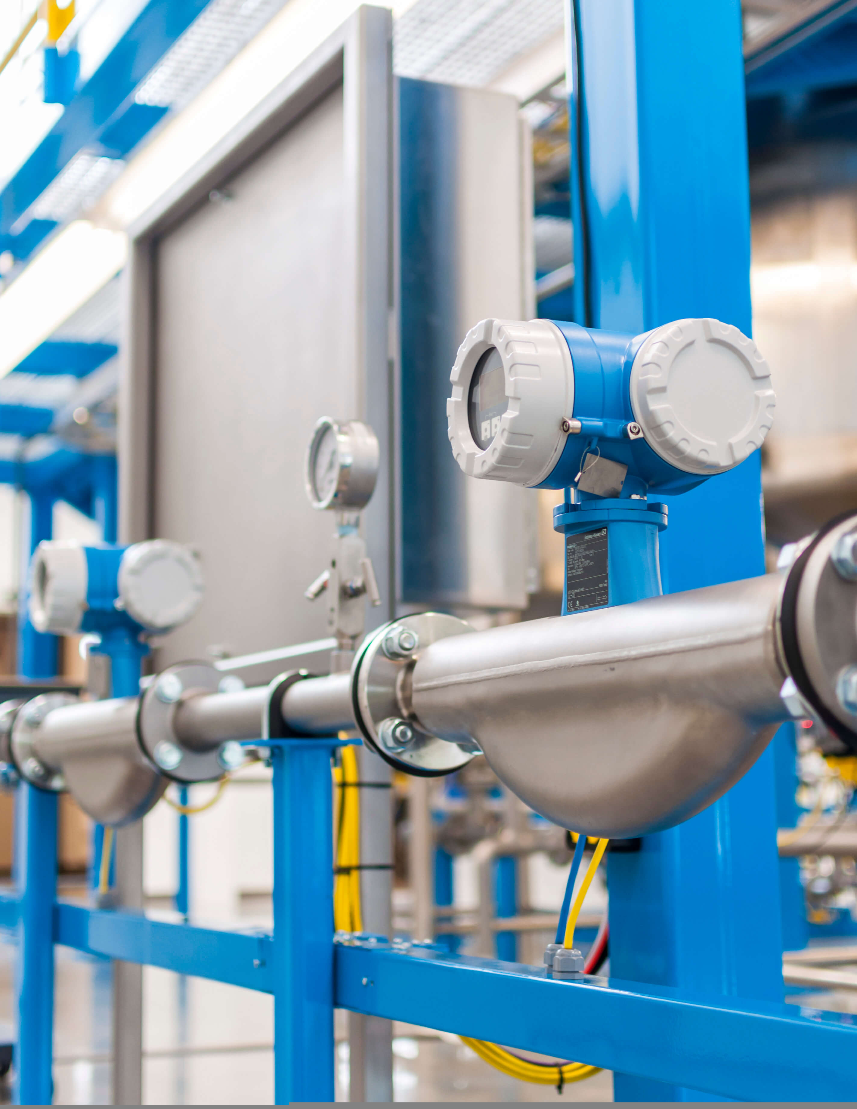 Débitmétrie Coriolis | Endress+Hauser