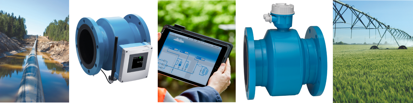 Proline Promag W 800